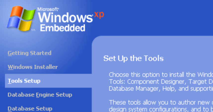 Windows XPE 之 EWF功能指令 – Wayne's Garden